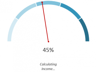Building a simple Gauge Chart (and one idea to use it) - XcelanZ