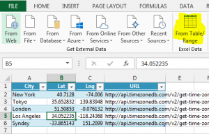 Building an Excel Clock Chart - Xcelanz